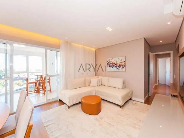 Apartamento para Venda em Curitiba/PR Ecoville 3 Quartos