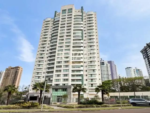 Apartamento para Venda em Curitiba/PR Ecoville 3 Quartos