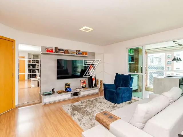 Apartamento para Venda em Curitiba/PR Ecoville 3 Quartos
