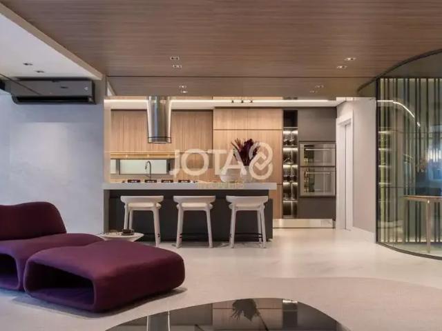 Apartamento para Venda em Curitiba/PR Ecoville 3 Quartos