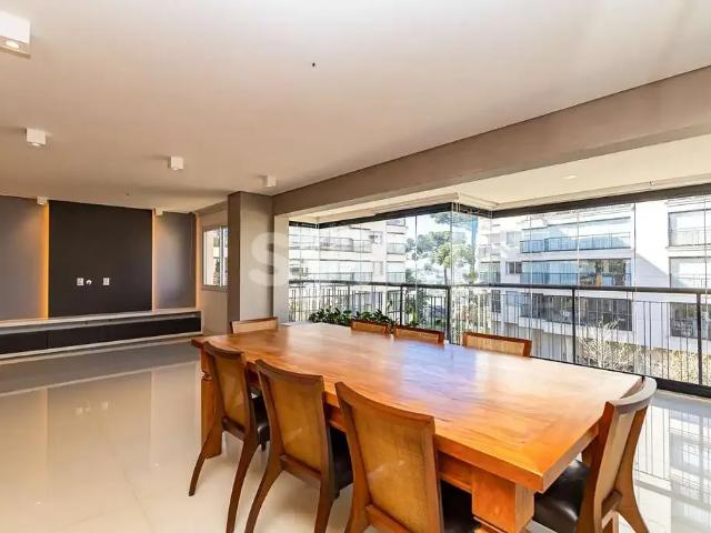 Apartamento para Venda em Curitiba/PR Ecoville 3 Quartos