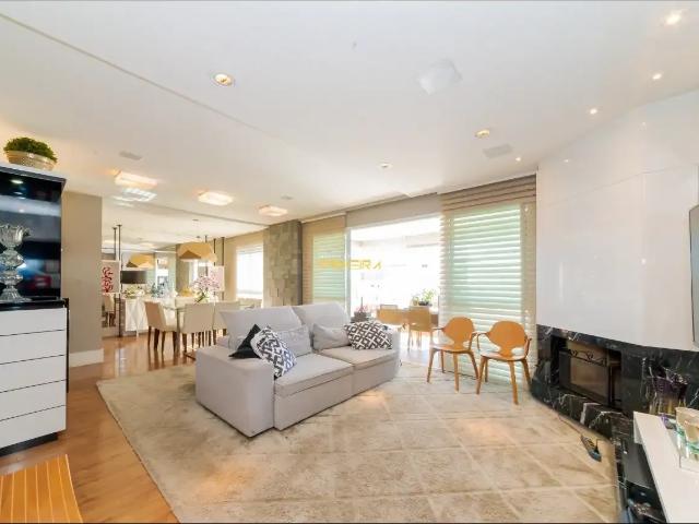 Apartamento para Venda em Curitiba/PR Ecoville 3 Quartos