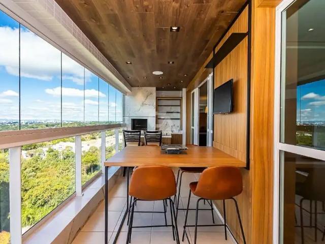 Apartamento para Venda em Curitiba/PR Ecoville 3 Quartos