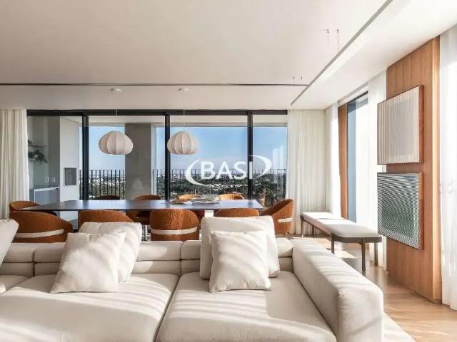 Apartamento para Venda em Curitiba/PR Ecoville 3 Quartos