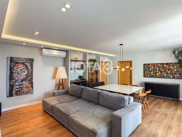 Apartamento para Venda em Curitiba/PR Ecoville 3 Quartos