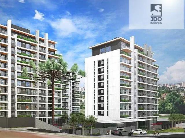 Apartamento para Venda em Curitiba/PR Ecoville 3 Quartos
