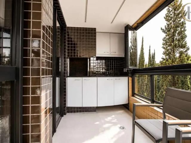Apartamento para Venda em Curitiba/PR Ecoville 3 Quartos