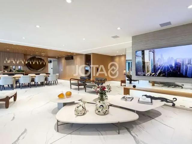 Apartamento para Venda em Curitiba/PR Ecoville 3 Quartos
