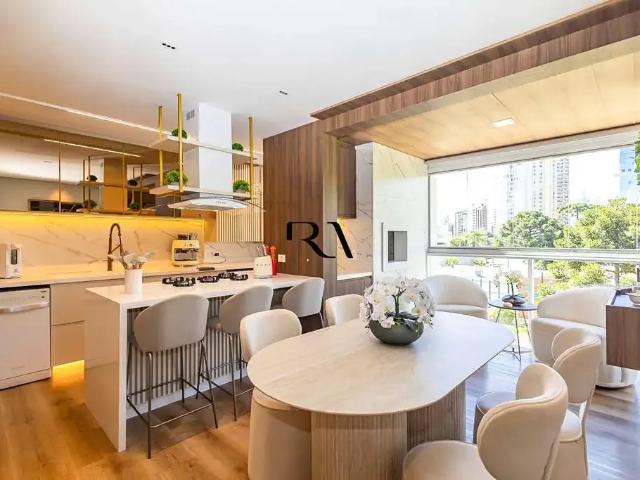 Apartamento para Venda em Curitiba/PR Ecoville 3 Quartos
