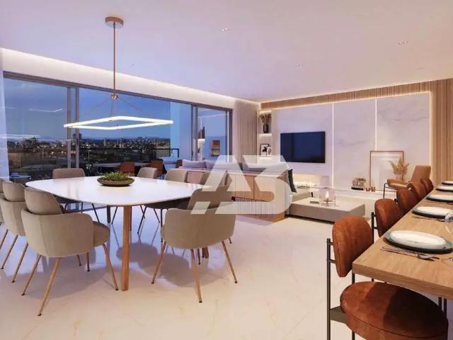 Apartamento para Venda em Curitiba/PR Ecoville 3 Quartos