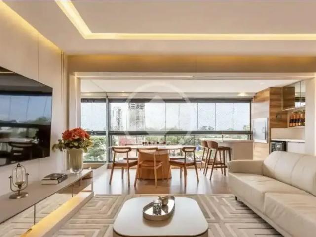Apartamento para Venda em Curitiba/PR Ecoville 3 Quartos