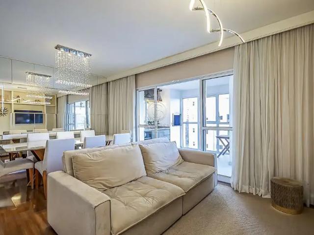 Apartamento para Venda em Curitiba/PR Ecoville 3 Quartos