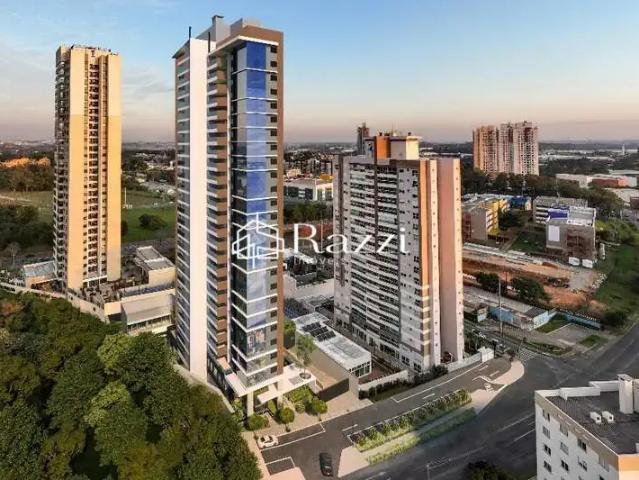 Apartamento para Venda em Curitiba/PR Ecoville 3 Quartos