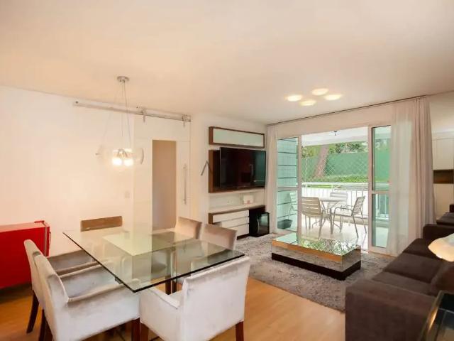 Apartamento para Venda em Curitiba/PR Ecoville 3 Quartos