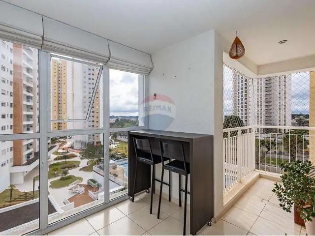 Apartamento para Venda em Curitiba/PR Ecoville 3 Quartos