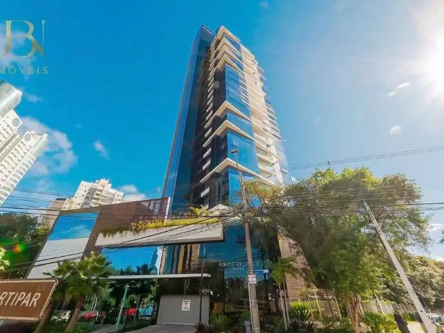 Apartamento para Venda em Curitiba/PR Ecoville 3 Quartos