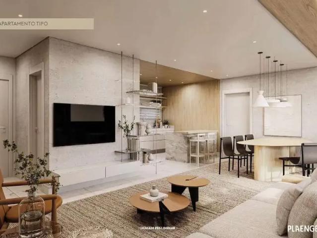 Apartamento para Venda em Curitiba/PR Ecoville 3 Quartos