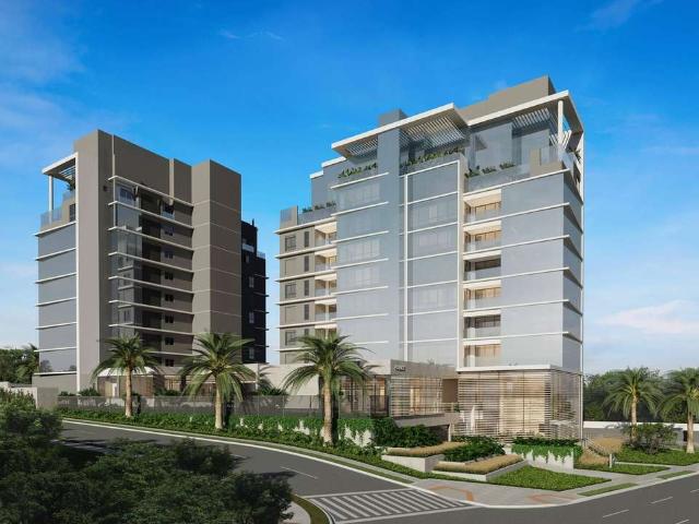 Apartamento para Venda em Curitiba/PR Ecoville 3 Quartos