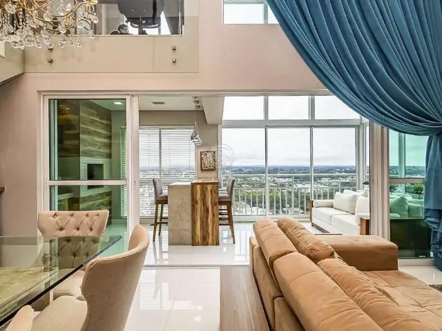 Apartamento para Venda em Curitiba/PR Ecoville 3 Quartos