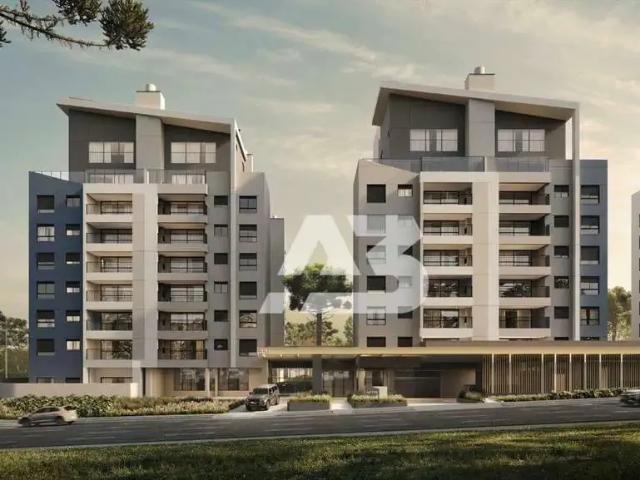 Apartamento para Venda em Curitiba/PR Ecoville 3 Quartos