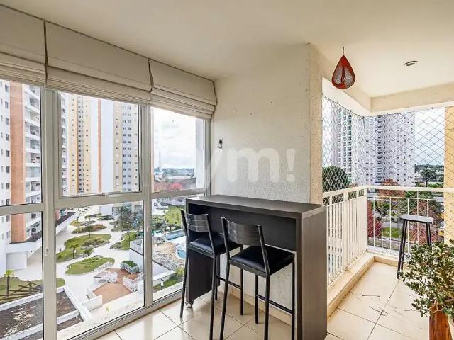 Apartamento para Venda em Curitiba/PR Ecoville 3 Quartos