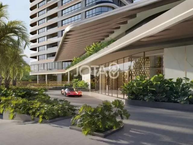 Apartamento para Venda em Curitiba/PR Ecoville 3 Quartos