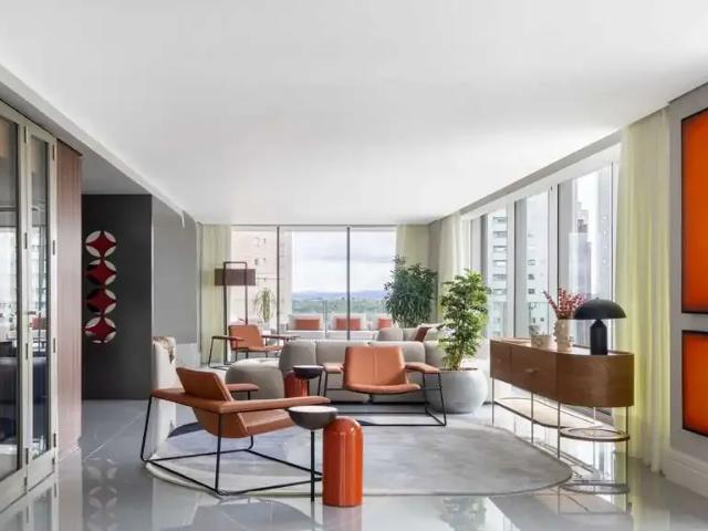 Apartamento para Venda em Curitiba/PR Ecoville 3 Quartos