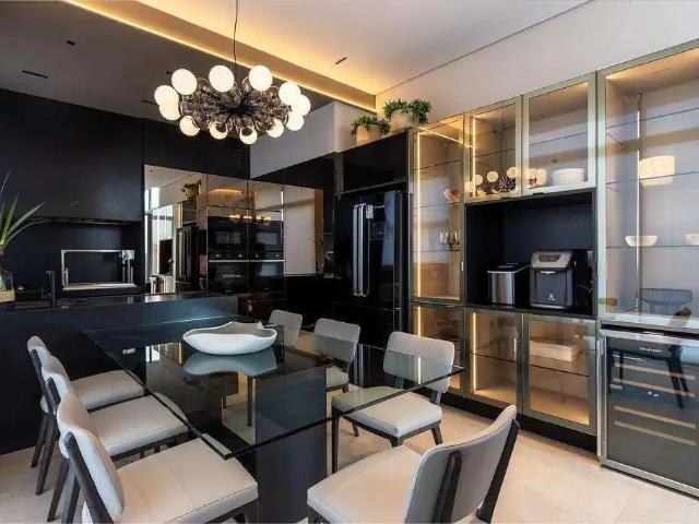 Apartamento para Venda em Curitiba/PR Ecoville 3 Quartos