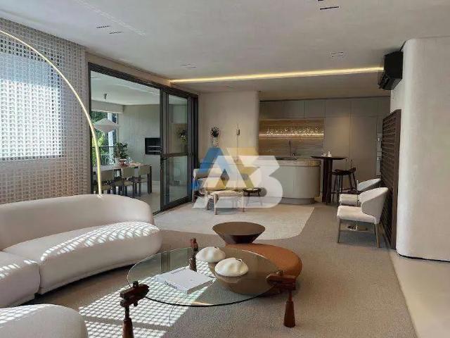 Apartamento para Venda em Curitiba/PR Ecoville 3 Quartos