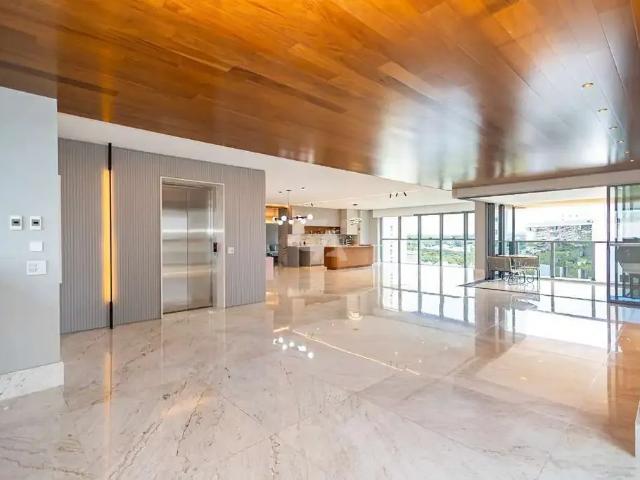 Apartamento para Venda em Curitiba/PR Ecoville 3 Quartos
