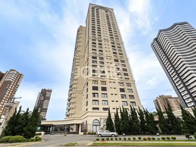 Apartamento para Venda em Curitiba/PR Ecoville 3 Quartos
