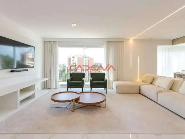 Apartamento para Venda em Curitiba/PR Ecoville 3 Quartos