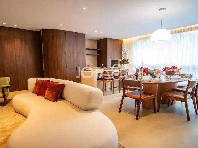 Apartamento para Venda em Curitiba/PR Ecoville 3 Quartos