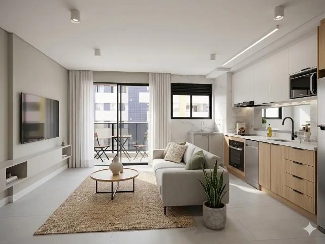 Apartamento para Venda em Curitiba/PR Ecoville