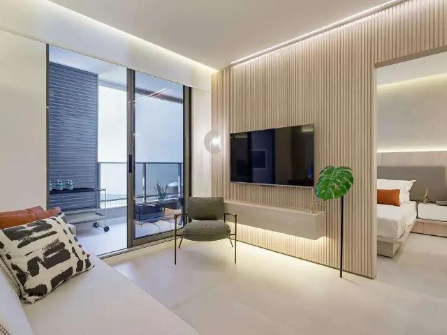 Apartamento para Venda em Curitiba/PR Ecoville 1 Quartos