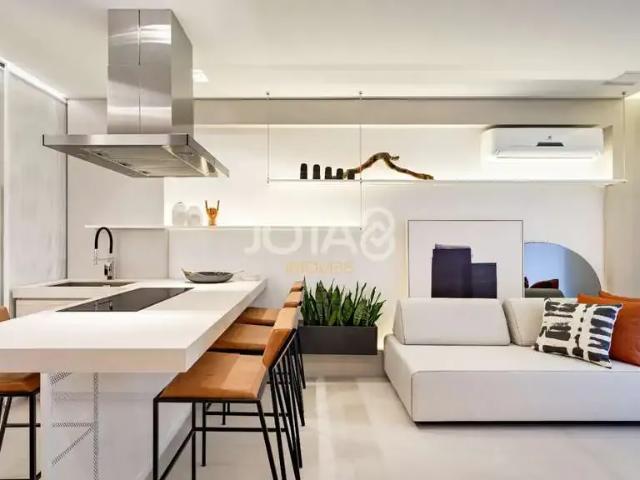 Apartamento para Venda em Curitiba/PR Ecoville 1 Quartos