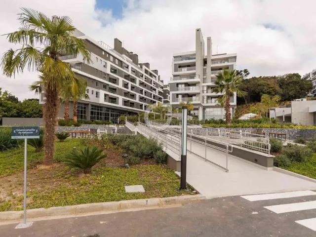 Apartamento para Venda em Curitiba/PR Ecoville 1 Quartos