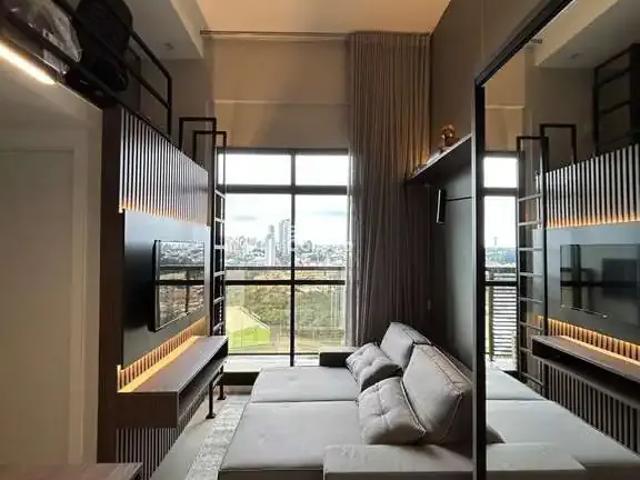 Apartamento para Venda em Curitiba/PR Ecoville 1 Quartos