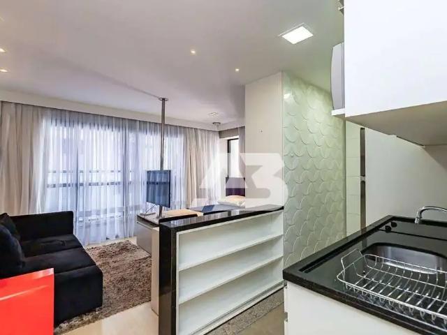 Apartamento para Venda em Curitiba/PR Ecoville 1 Quartos