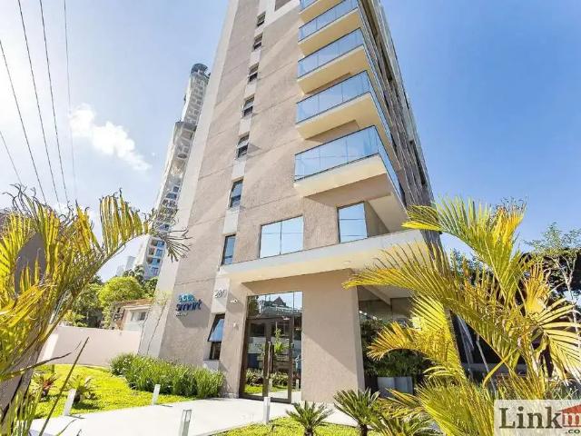 Apartamento para Venda em Curitiba/PR Ecoville 1 Quartos