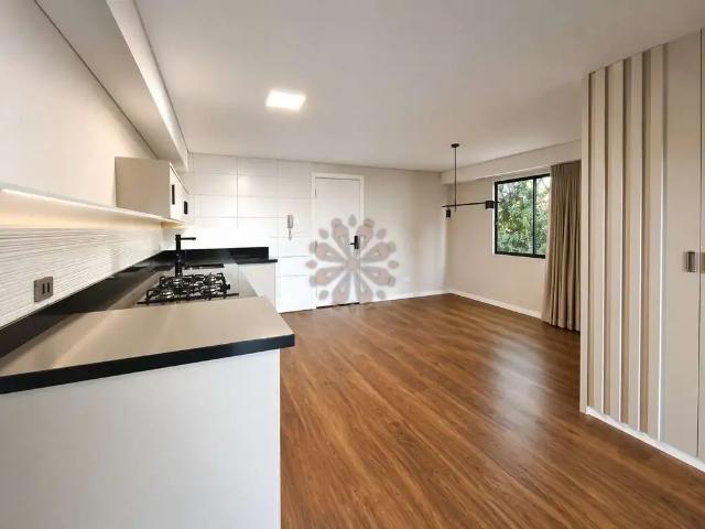 Apartamento para Venda em Curitiba/PR Ecoville 1 Quartos
