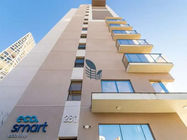 Apartamento para Venda em Curitiba/PR Ecoville 1 Quartos