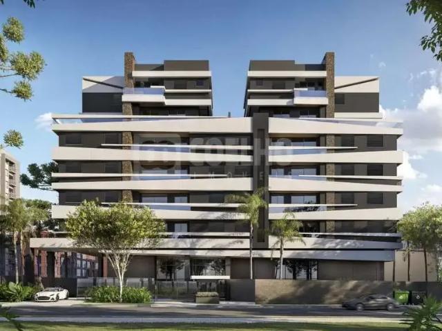 Apartamento para Venda em Curitiba/PR Ecoville 2 Quartos