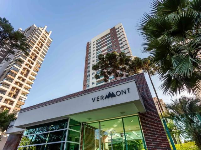 Apartamento para Venda em Curitiba/PR Ecoville 2 Quartos