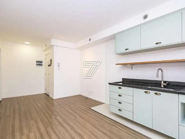Apartamento para Venda em Curitiba/PR Ecoville 2 Quartos