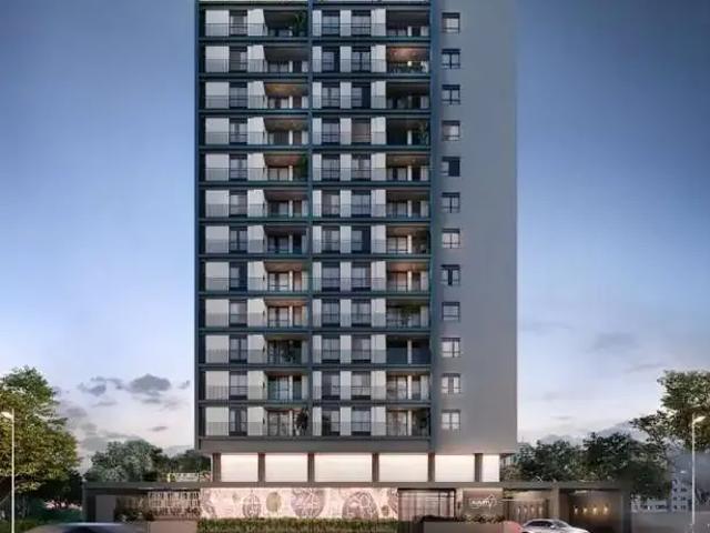 Apartamento para Venda em Curitiba/PR Ecoville 2 Quartos