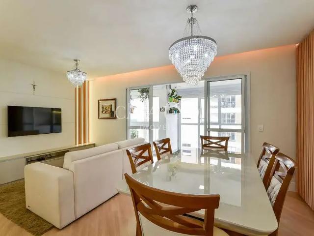 Apartamento para Venda em Curitiba/PR Ecoville 2 Quartos