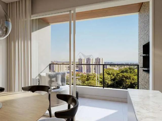 Apartamento para Venda em Curitiba/PR Ecoville 2 Quartos
