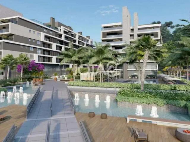 Apartamento para Venda em Curitiba/PR Ecoville 2 Quartos