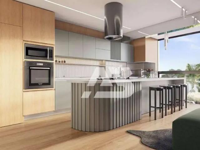 Apartamento para Venda em Curitiba/PR Ecoville 2 Quartos